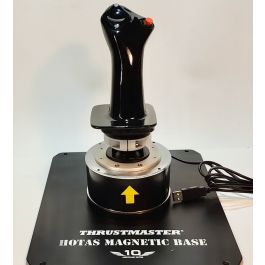 Has anyone tried this Airbus stick addon for the Thrustmaster Warthog ...